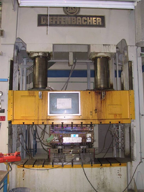 ABIS GmbH - MACHINES & SERVICE (NEW / USED) - Öfen (Kilns, furnaces ...