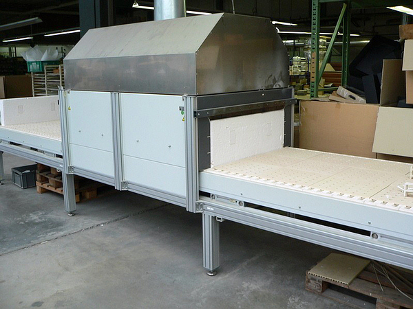 ABIS GmbH - MACHINES & SERVICE (NEW / USED) - Öfen (Kilns, furnaces ...