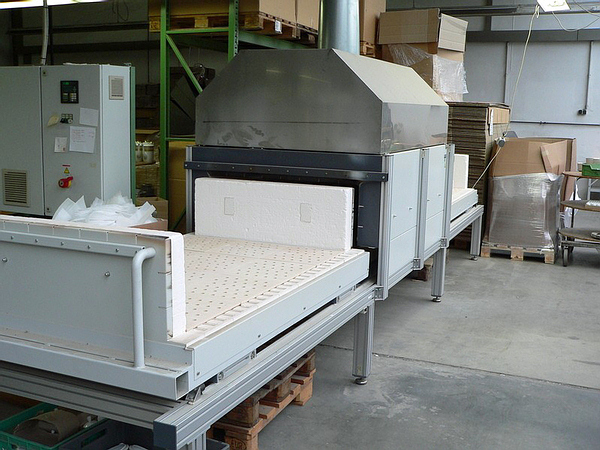ABIS GmbH - MACHINES & SERVICE (NEW / USED) - Öfen (Kilns, furnaces ...